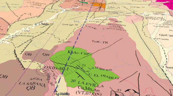 GeoAce advisor and supervisor in the geological-geotechnical ...