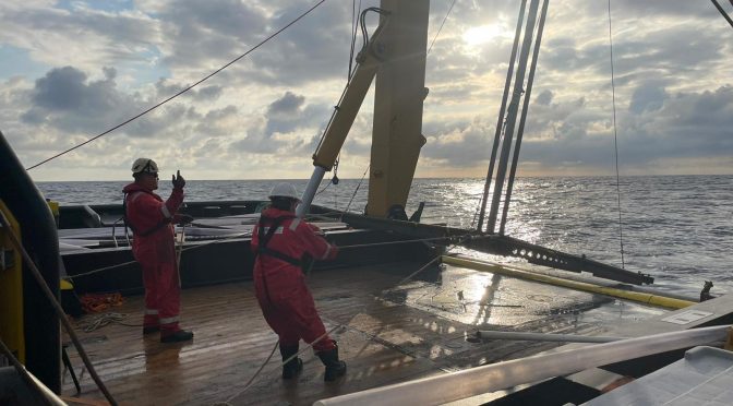 PERSONAL DE GEOACE PARTICIPA EN CAMPAÑA GEOTÉCNICA OFFSHORE BIMEP EN EL ...